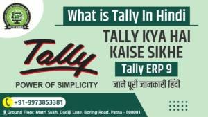 What is Tally in Hindi: Tally क्या है? कैसे सीखे और Expert बने